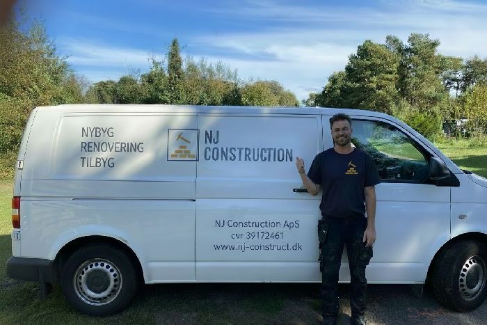 KONTAKT :: NJ Construction